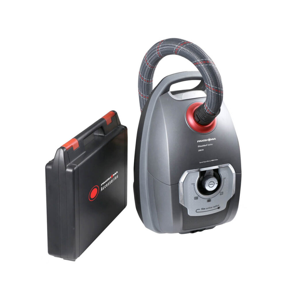 جاروبرقی مدل PVC-5125 سری دوسلدرف 2500 وات - فروشگاه شهر پاکشوما