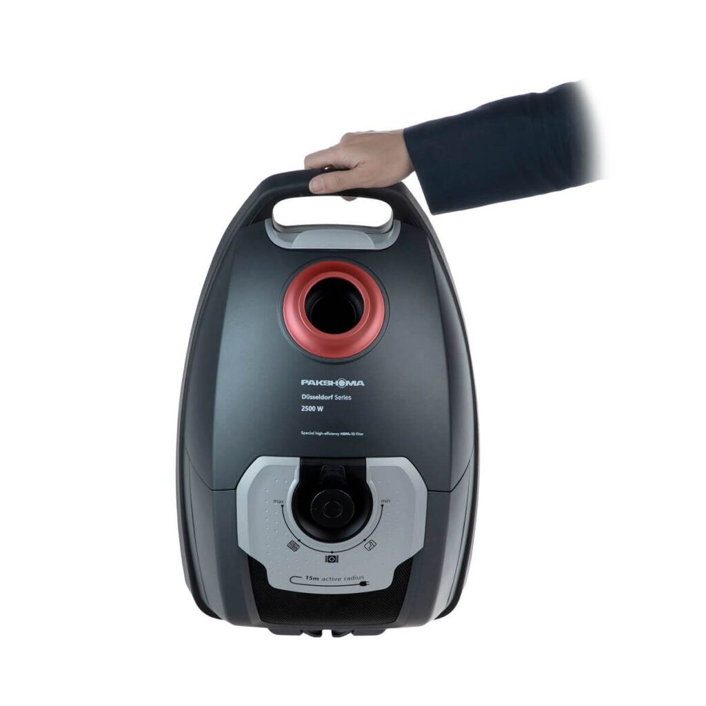 جاروبرقی مدل PVC-5125 سری دوسلدرف 2500 وات - فروشگاه شهر پاکشوما