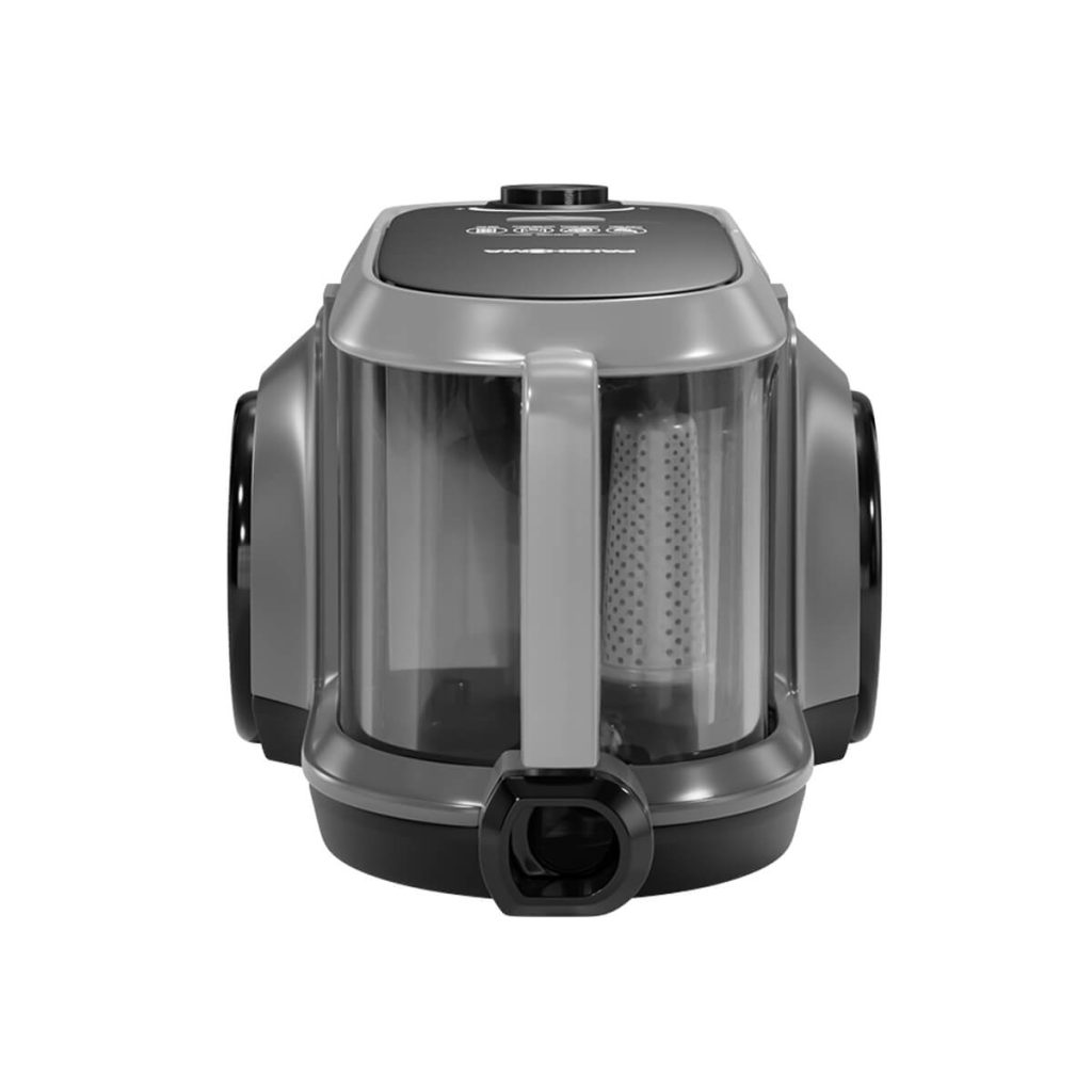 جاروبرقی پاکشوما مدل PVC-5015 سری Dustin، مخزن دائمی و قابل شستشو - فروشگاه شهر پاکشوما