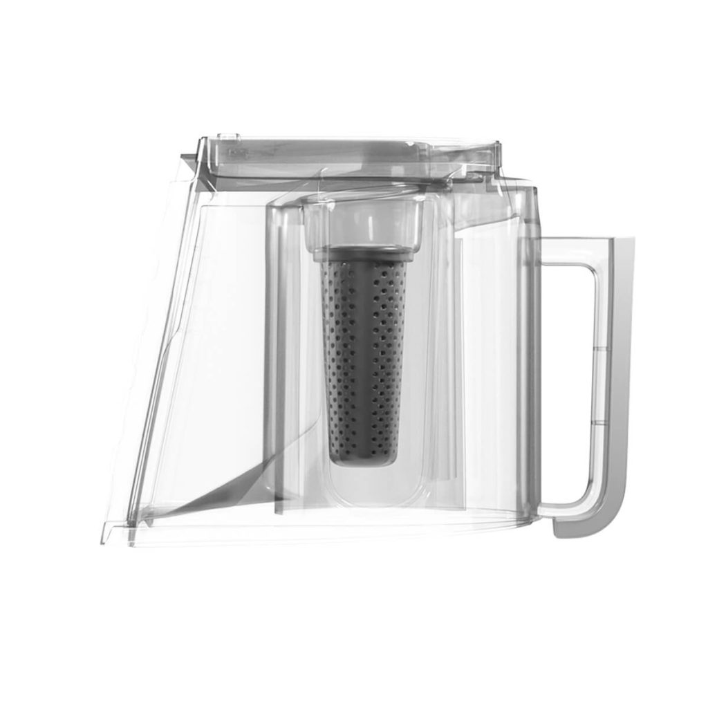 جاروبرقی پاکشوما مدل PVC-5015 سری Dustin، مخزن دائمی و قابل شستشو - فروشگاه شهر پاکشوما