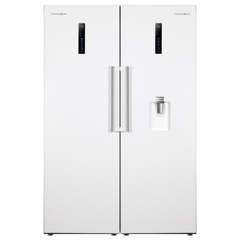 یخچال و فریزر دوقلو پاکشوما مدل RTRA-RTFA901 سری جدید Twin Peaks ...