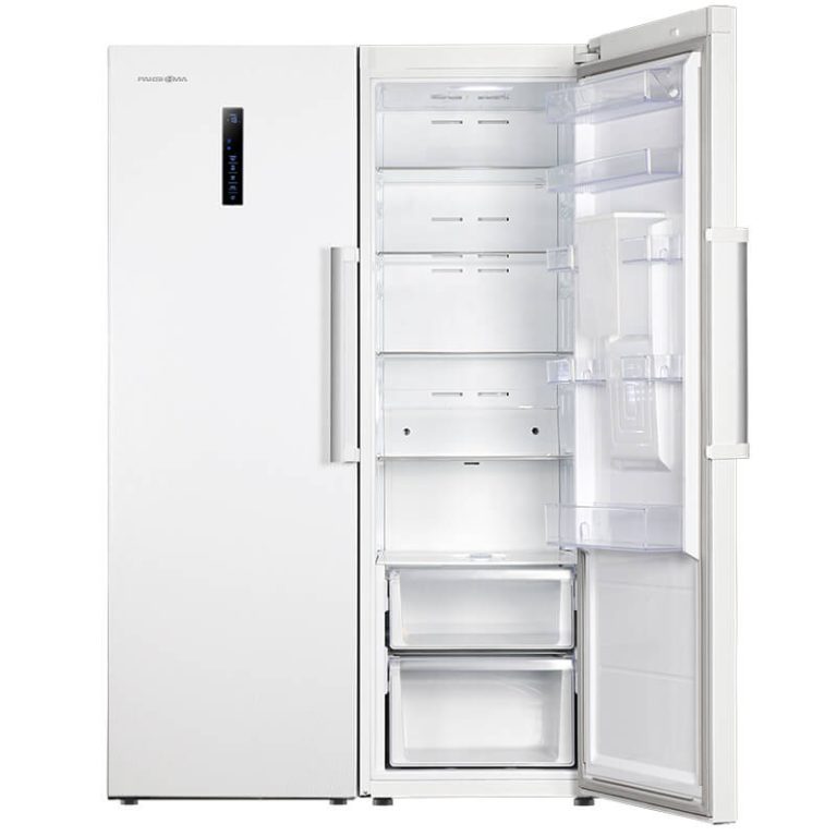 یخچال و فریزر دوقلو پاکشوما مدل RTRA-RTFA901 سری جدید Twin Peaks ...