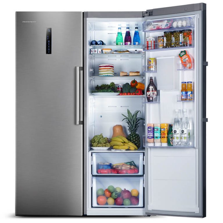 یخچال و فریزر دوقلو پاکشوما مدل RTRA-RTFA901 سری جدید Twin Peaks ...